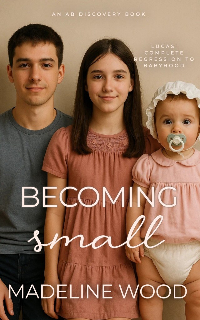AB Discovery – Discovering and loving the Adult Baby inside you.