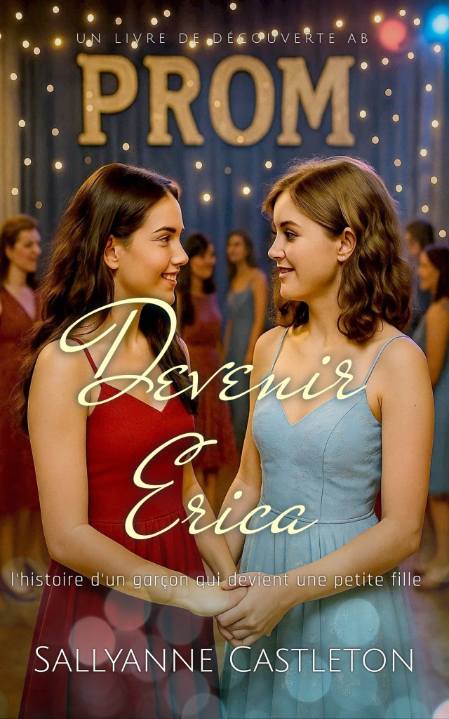 Becoming Erica – AB Discovery