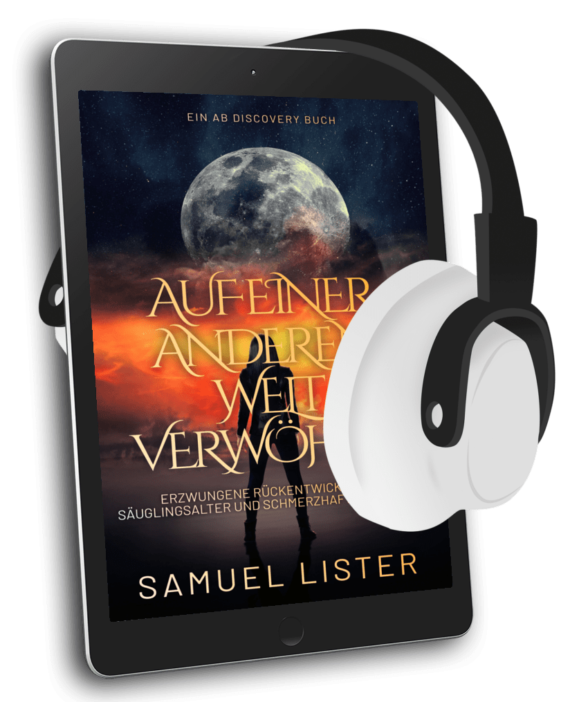 Auf einer anderen Welt verwöhnt (Babied on another world) – AB Discovery