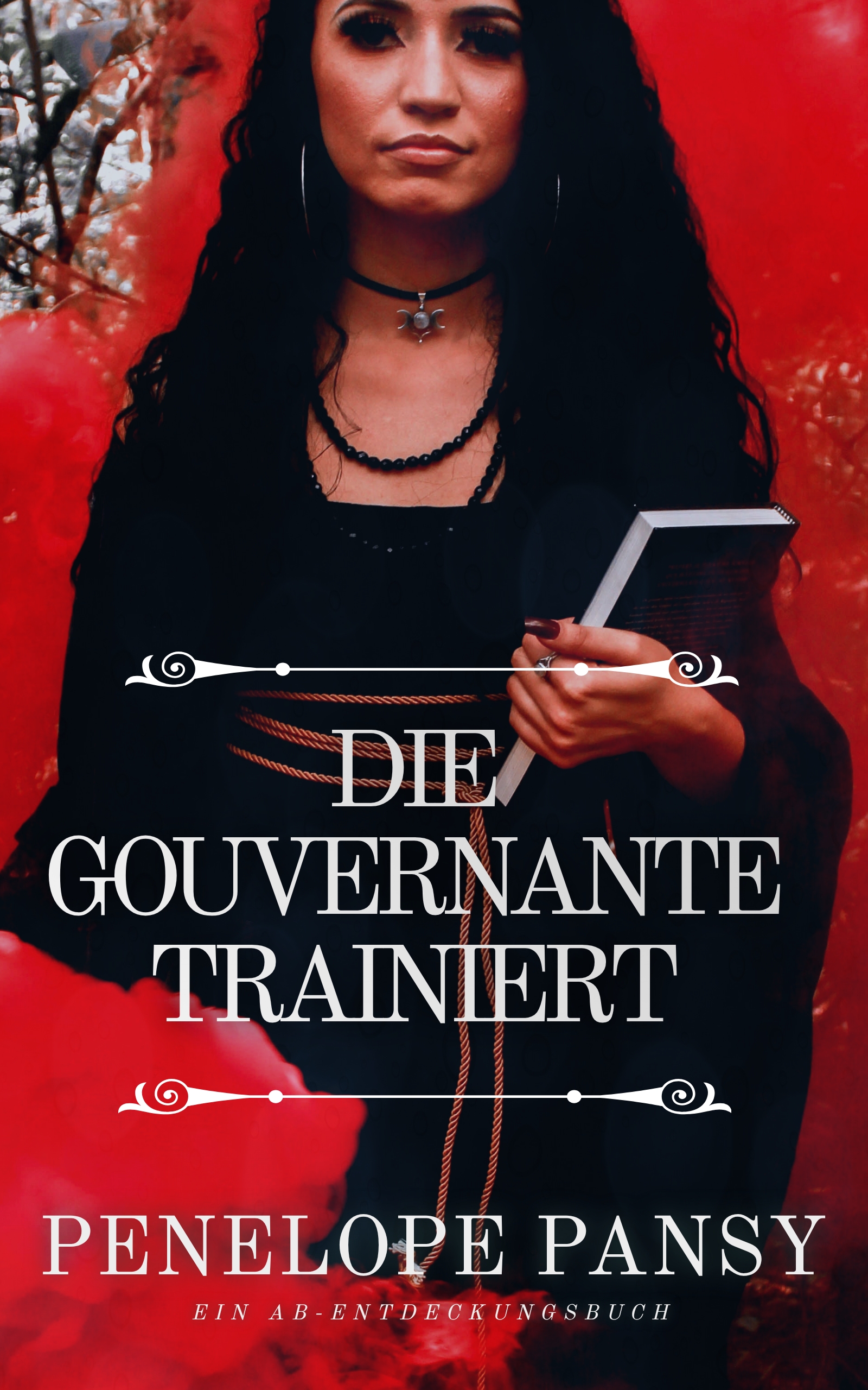 The Governess Trains – AB Discovery