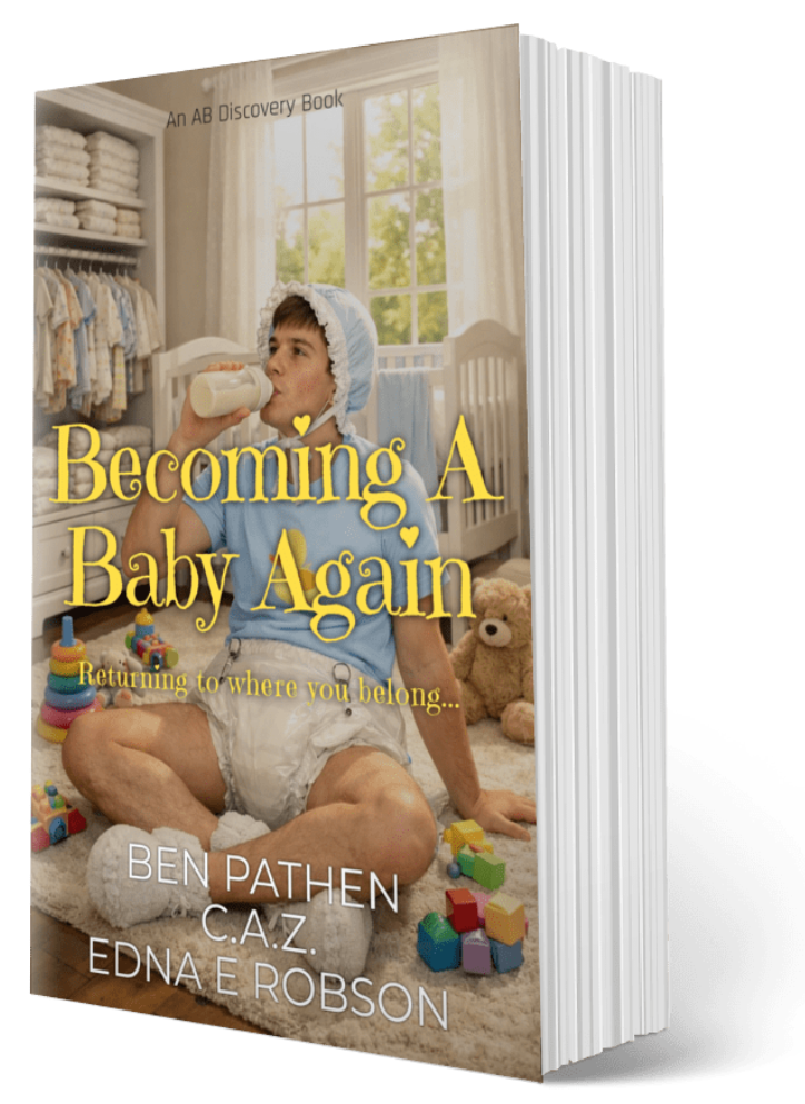 Becoming a Baby Again Vol 1 – AB Discovery